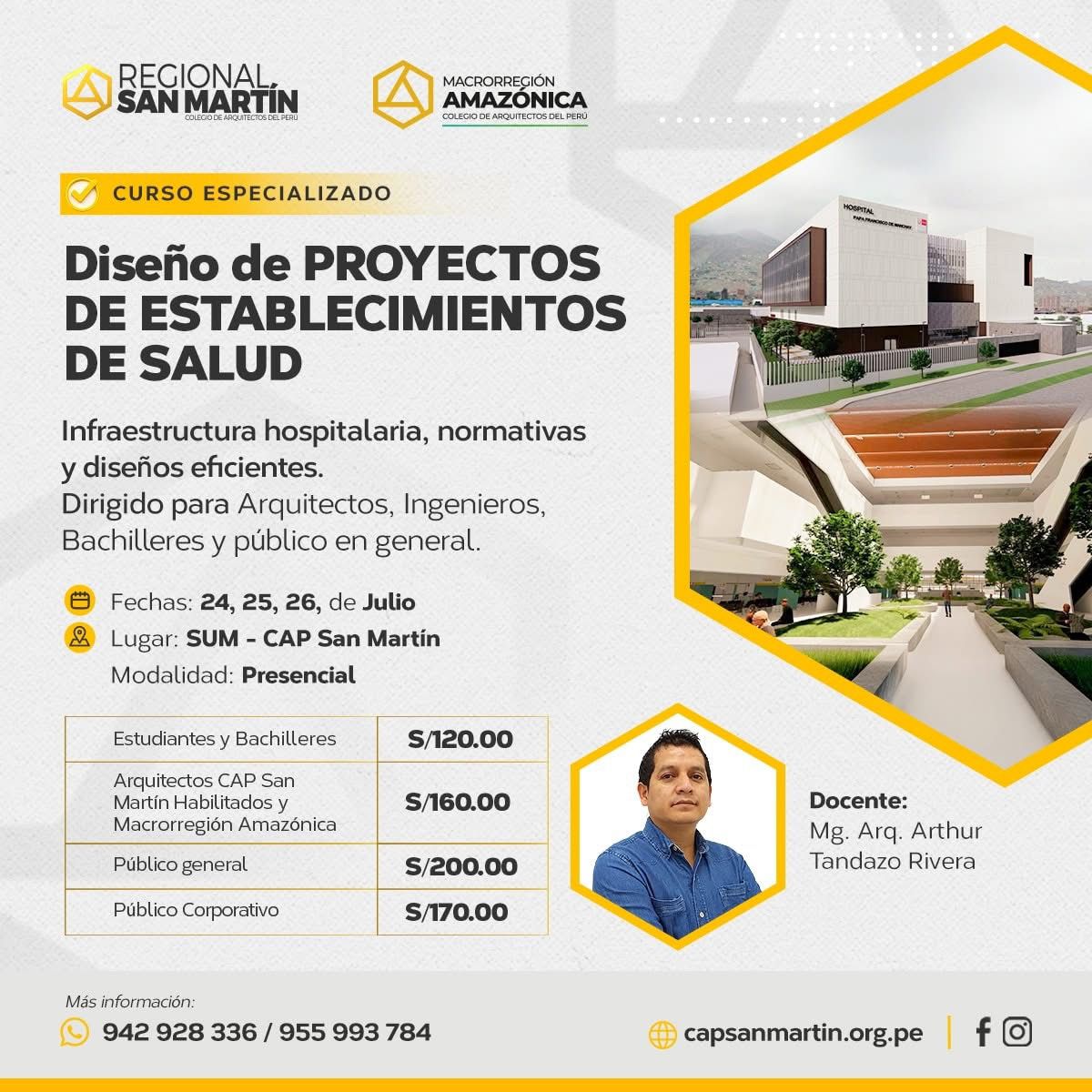 Inicio | CAPSANMARTIN